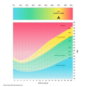 BMI Calculator Canada - Calculate Your Body Mass Index